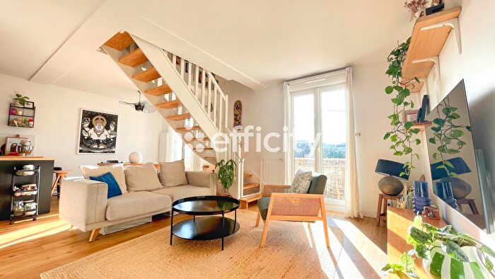 Appartement 3 pièces à Noisy-le-Grand, Nord, à vendre