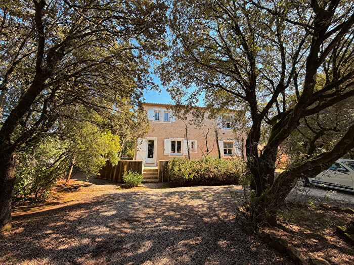 Maison à vendre - Saint-Maximin-la-Sainte-Baume, Douze Deniers, LAuvière, Rébubéou, La Courtoise - 6 pièces - 4 chambres
