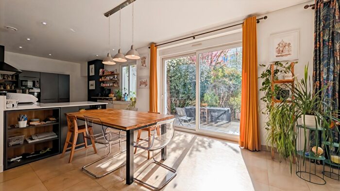 Appartement à vendre - Dijon, Clémenceau, Gare, Porte Neuve - 6 pièces - 5 chambres