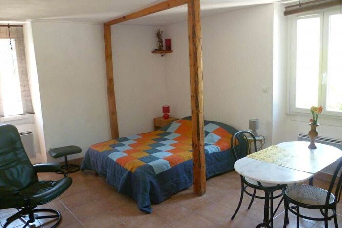 Appartement 1 pièce à Saint-Florent-sur-Auzonnet, à louer