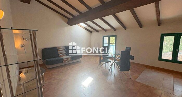 Legue-Pous du Plan, Carpentras : Appartement 2 pièces à louer