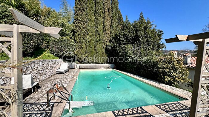 Maison à vendre - La Colle-sur-Loup - 7 pièces - 4 chambres