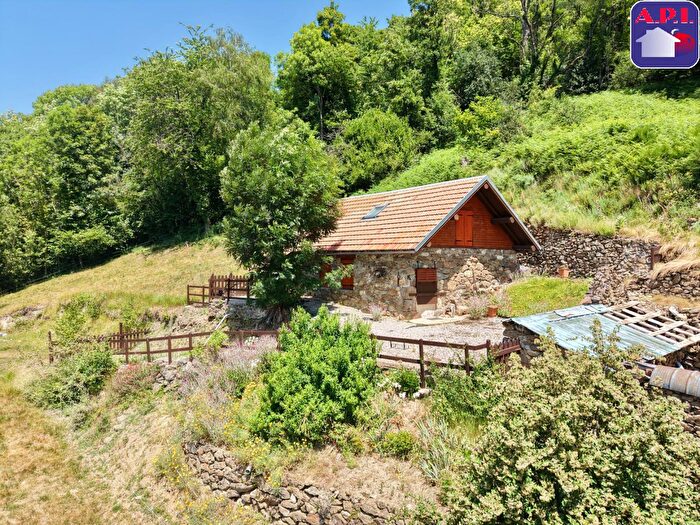 Tarascon-sur-Ariège - Maison 2 pièces à vendre