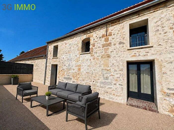 Maison 6 pièces à vendre à Chars