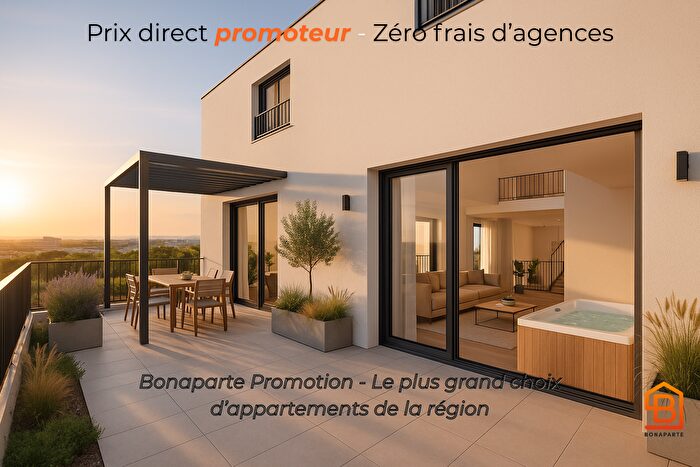 Maison à vendre - Castelnau-le-Lez - 4 pièces