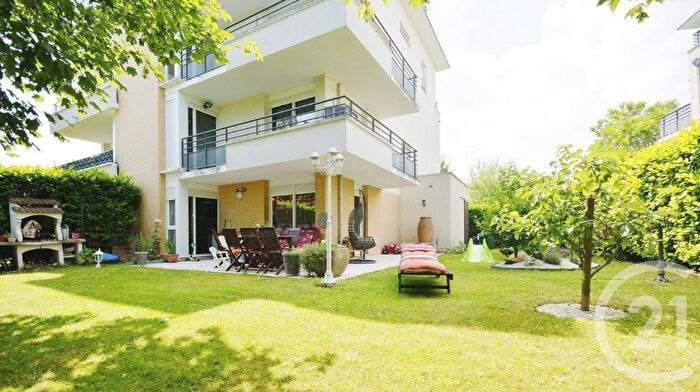 Appartement à louer - Mitry-Mory, Mitry-Mory - 4 pièces - 3 chambres