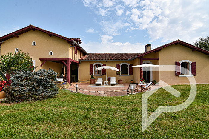 Maison à vendre - Saint-Ost - 5 pièces - 3 chambres