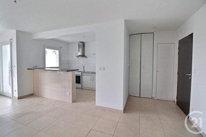 Appartement à vendre - Villenave-dOrnon, Le Pont de la Maye, Canteloup, Madère, Le Béquet - 3 pièces - 2 chambres