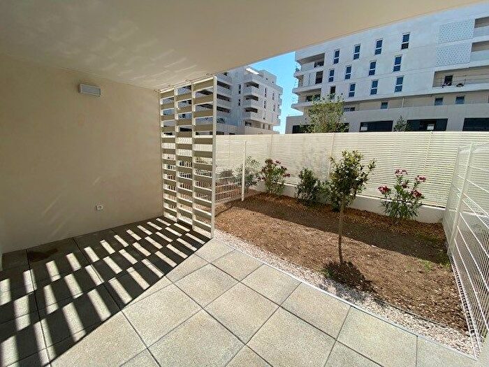 Appartement 2 pièces à louer - Montpellier, Prés d'Arènes