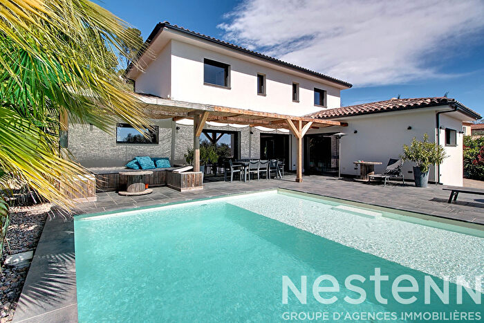 Lorgues - Maison 8 pièces à vendre