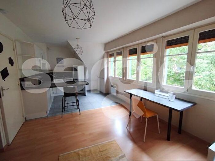 Appartement 1 pièce à louer à Amiens, Centre-ville
