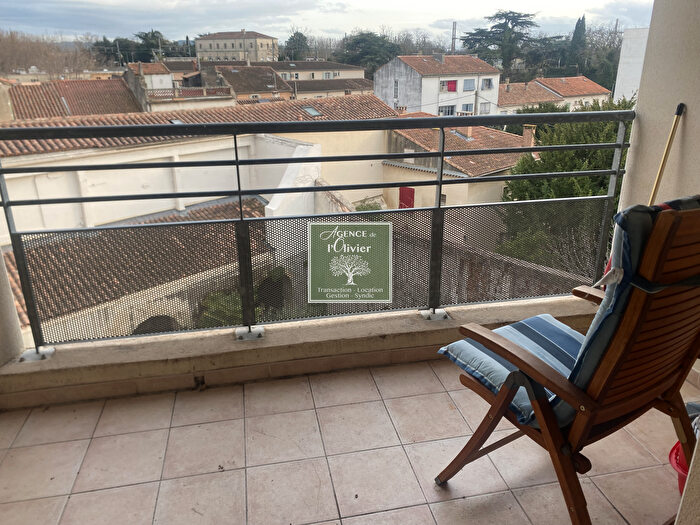 Appartement 3 pièces à vendre - Tarascon
