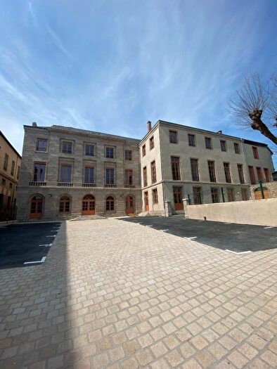 Appartement 4 pièces à louer - Limoges, Centre-ville, Hôtel de Ville, Emailleurs