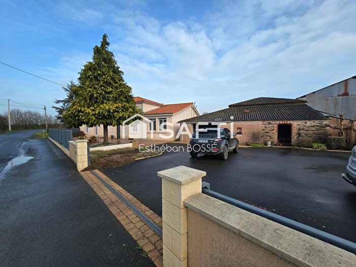 Maison à vendre - Vallet - 7 pièces - 3 chambres