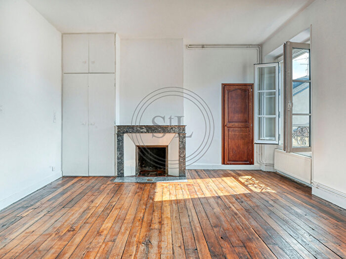 Versailles, Saint-Louis - Appartement 2 pièces à vendre