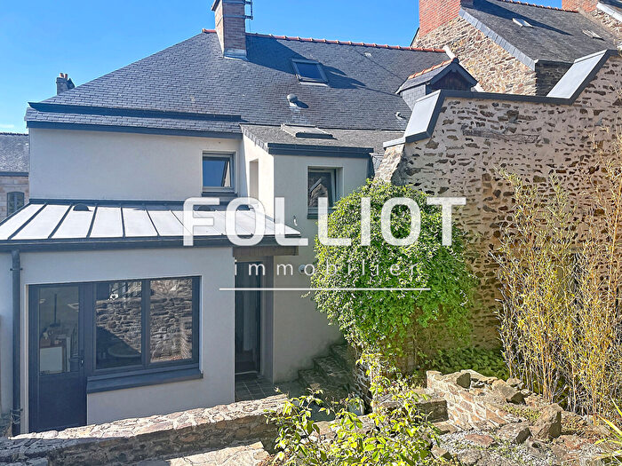 Maison 5 pièces à Fougères, Montaubert, Rillé, Saint-Sulpice, à vendre