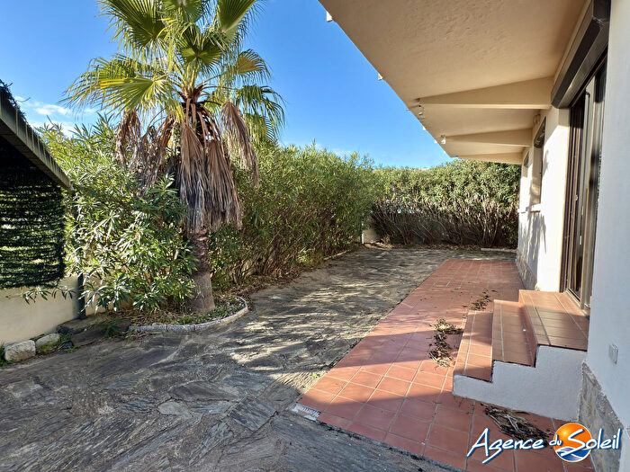 Appartement à vendre - Saint-Cyprien, Le Port - 3 pièces - 2 chambres