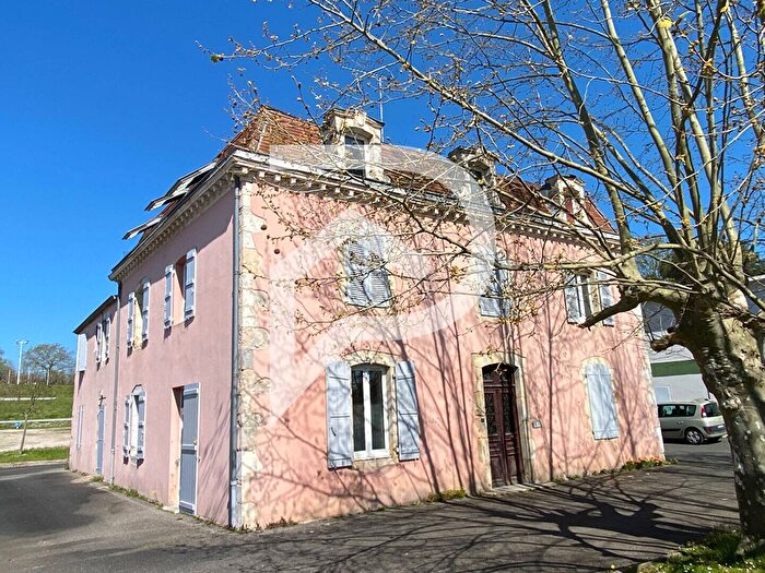 Appartement à louer - Pouillon - 2 pièces - 1 chambre