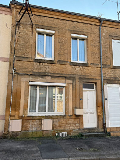 Maison à vendre - Vivier-au-Court - 5 pièces - 2 chambres