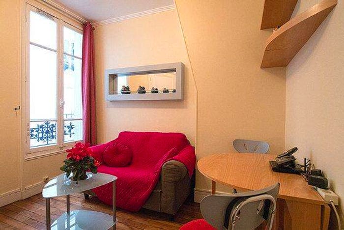 Appartement 2 pièces à louer à Cambronne-Garibaldi, Paris 15ème arrondissement
