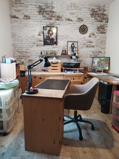 Maison à vendre - Le Mans, Oasis, Maroc Huchepie - 4 pièces - 3 chambres