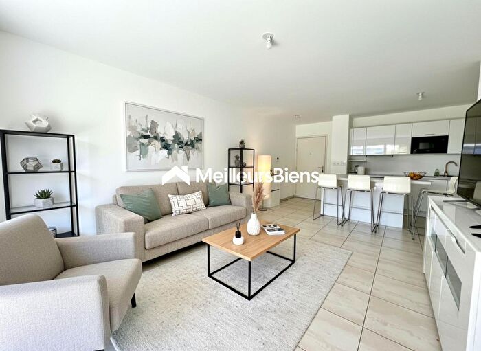 Toulon, Beaulieu : Appartement 3 pièces à vendre