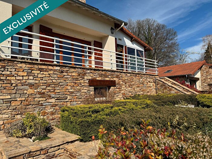 Maison à vendre - Bussière-Galant - 7 pièces - 3 chambres