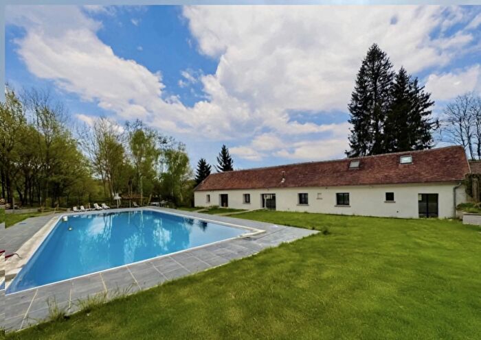 Maison à vendre - Meaux - 6 pièces - 4 chambres