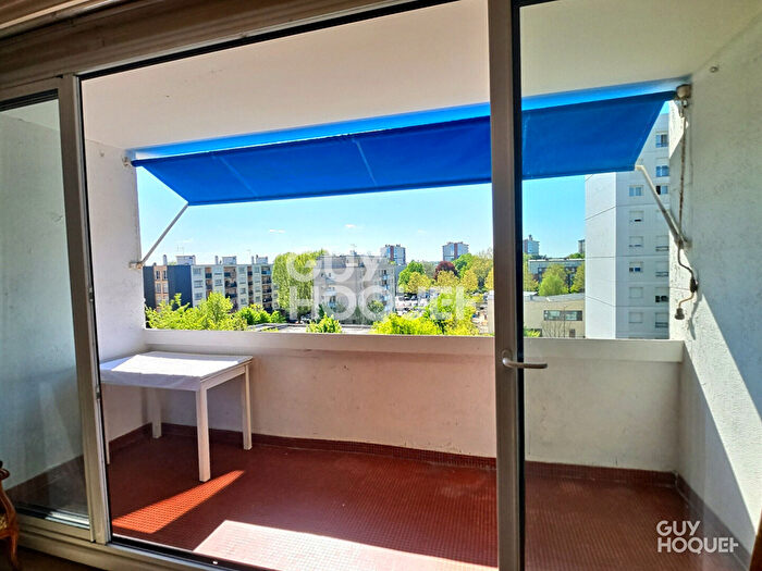 Appartement 4 pièces à vendre - Meudon, Meudon la Forêt
