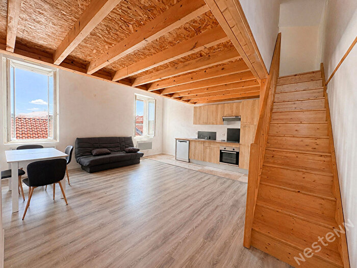 Appartement 2 pièces à louer - Agen, Gare