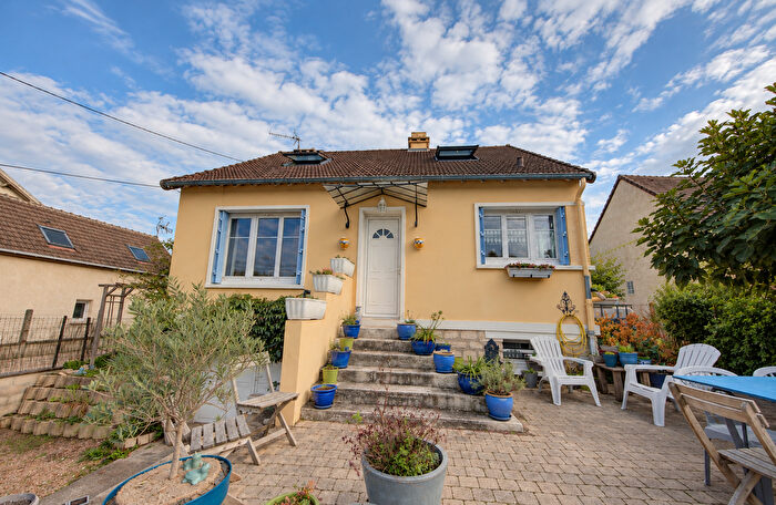 Maison 5 pièces à vendre - Mantes-la-Ville, Maupomet