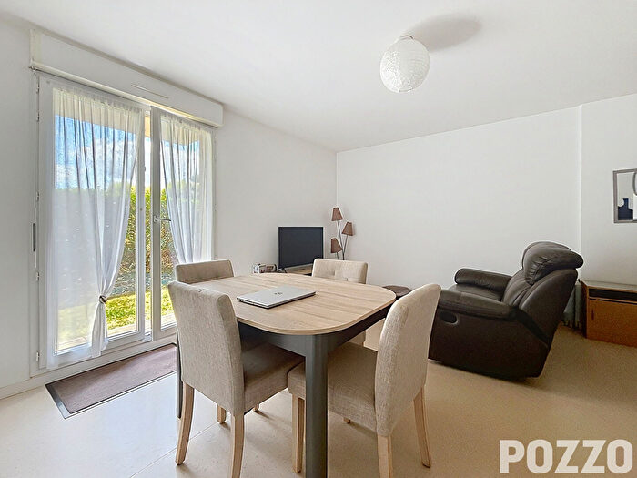 Sartilly - Appartement 3 pièces à vendre