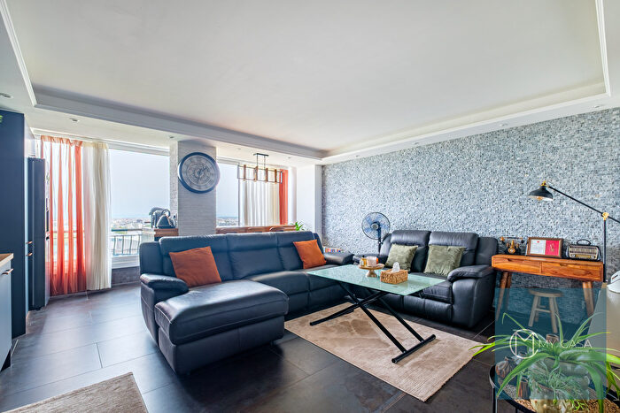 Appartement 3 pièces à vendre - La Mulatière