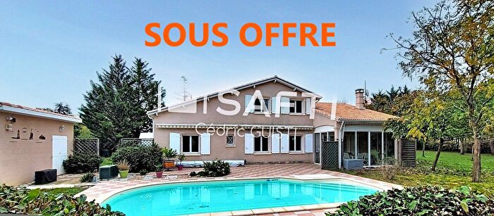 Maison à vendre - Caussade - 7 pièces - 4 chambres