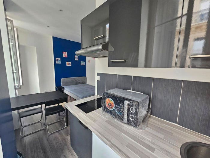 Saint-Étienne : Appartement 1 pièce à louer