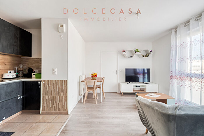 Appartement à vendre - Le Perreux-sur-Marne, Joncs Marins - 3 pièces - 2 chambres