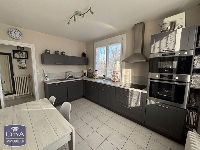 Maison à vendre - Le Mans, Novaxis - 5 pièces - 4 chambres