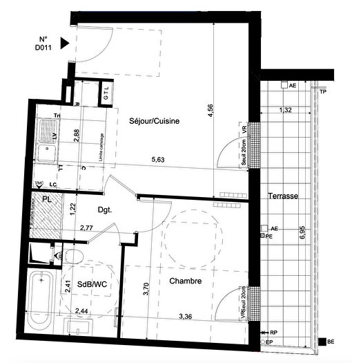 Maisons à vendre et appartements à louer - 2