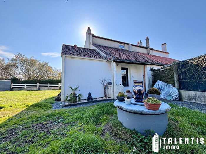 Maison 3 pièces à Saint-Julien-de-Concelles, à vendre