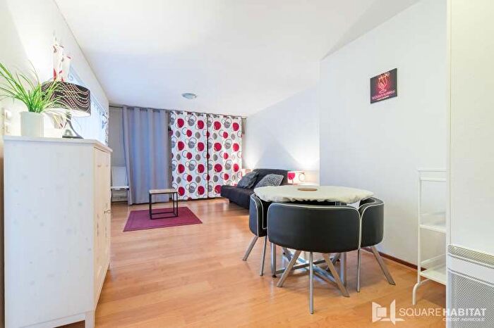 Appartement 1 pièce à louer à Mont-de-Marsan, Centre-ville