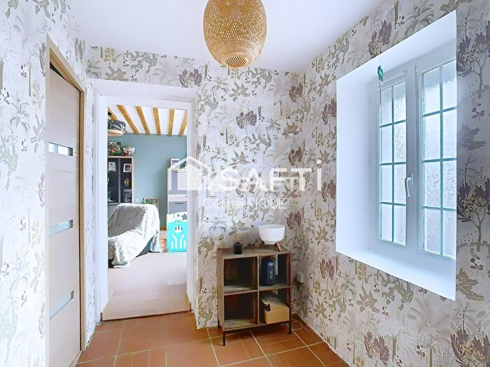 Maison à vendre - Moult - 6 pièces - 4 chambres