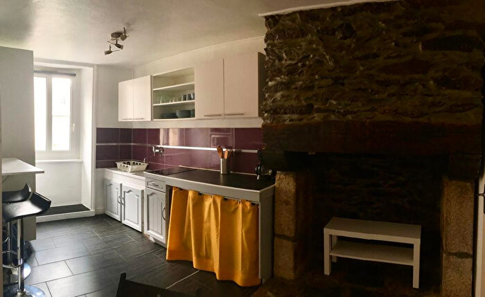 Appartement à louer - Brest, Recouvrance, Capucins - 1 pièce