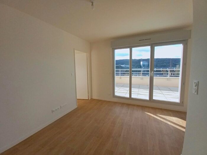 Appartement à louer - Déville-lès-Rouen - 3 pièces - 1 chambre