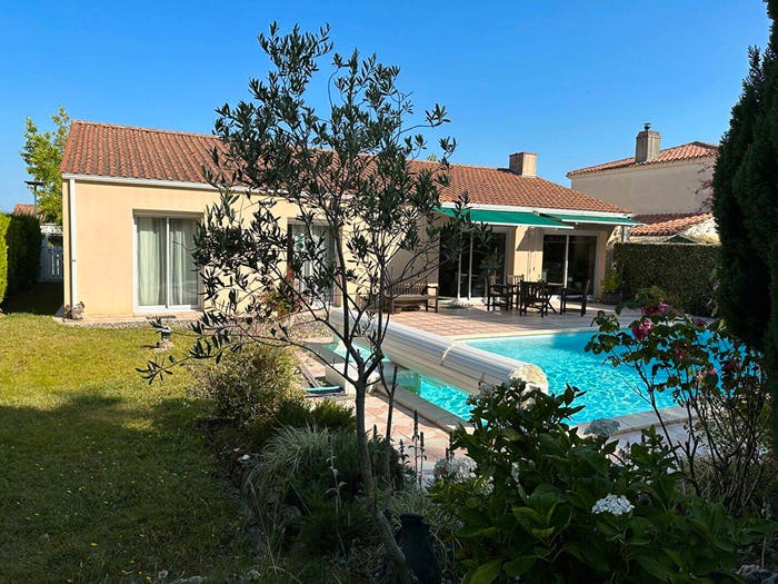 Maison 4 pièces à louer - Le Bourg sous la Roche-Rivoli-Courtaisière, La Roche-sur-Yon