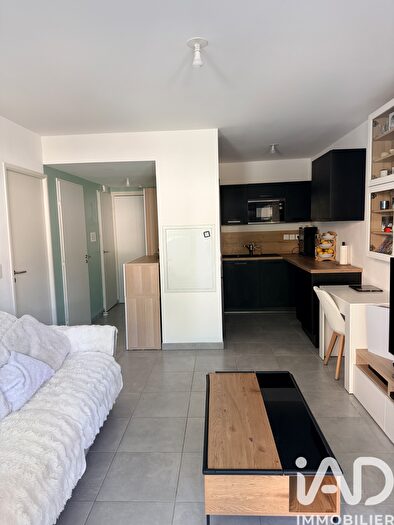 Appartement 2 pièces à Marseille 13ème, Château-Gombert, à vendre