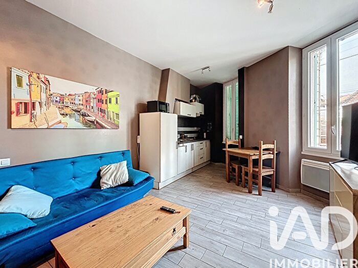 Appartement 1 pièce à Cannes, Petit Juas, à vendre