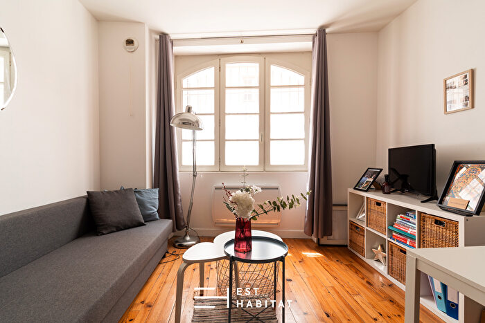 Appartement 2 pièces à vendre - Toulouse, Saint-Aubin