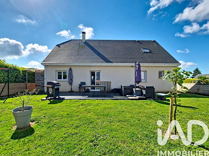 Maison à vendre - Saint-Aubin-Celloville - 6 pièces - 5 chambres