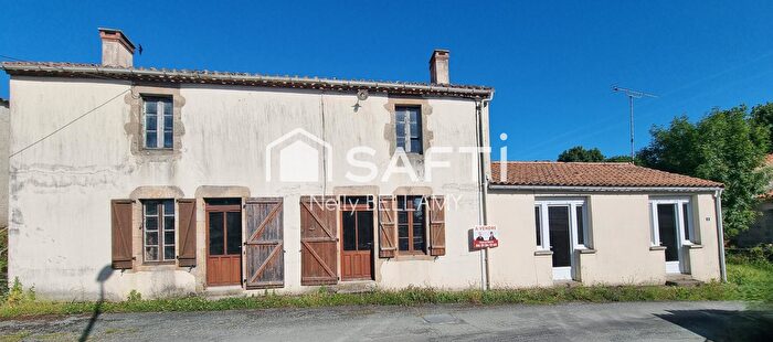 Maison 3 pièces à vendre - Venansault