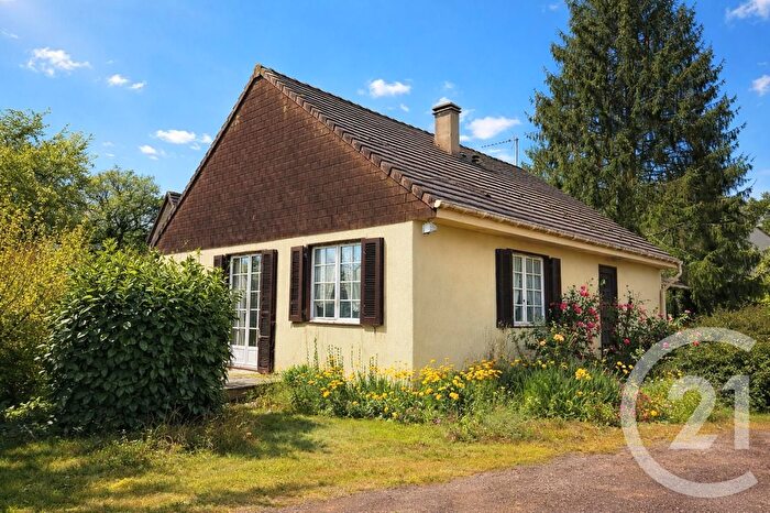 Maison à vendre - Wy-dit-Joli-Village - 4 pièces - 3 chambres